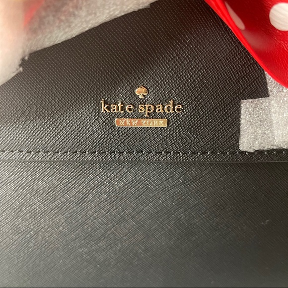 kate spade | Bags | Kate Spade Newy York X Minnie Mouse Small Neema ...